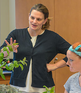 Heather Bechtold | Commonwealth University