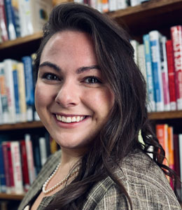 Meghan Pontz | Commonwealth University