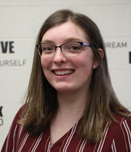 Taylor Tyczka | Commonwealth University