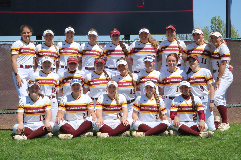 2024 Softball Alumni Day | Commonwealth University