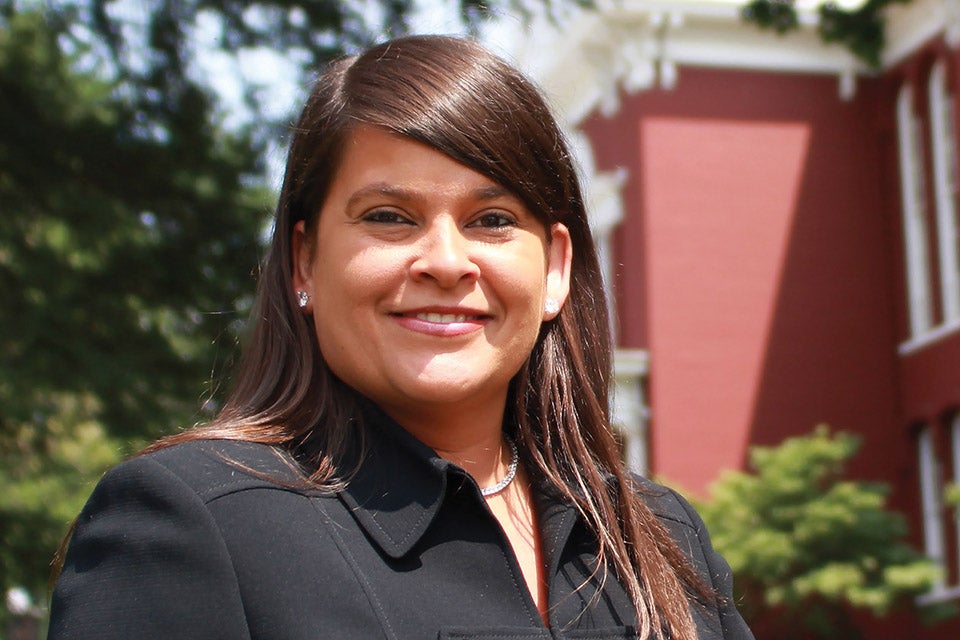 Q&A: Madelyn Rodriguez | Commonwealth University