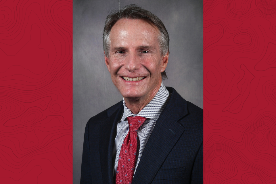 Alumnus and COT member establishes scholarship in response to creation ...