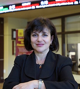 Victoria Geyfman | Commonwealth University