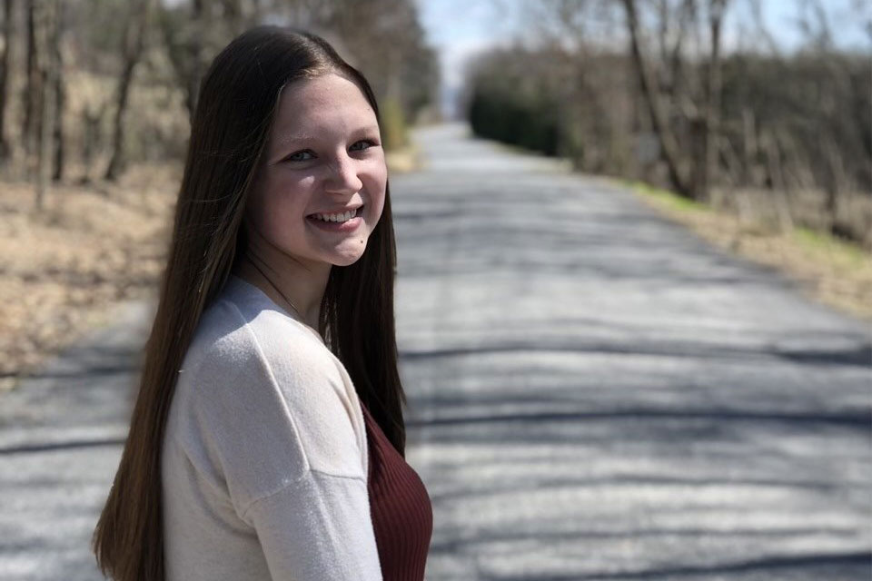 Lock Haven Sophomore Receives 'Making a Difference' and Susan Selleck ...