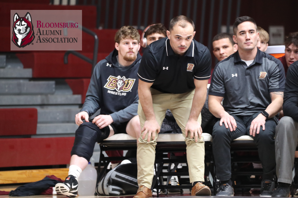 2025 Wrestling Alumni Day | Commonwealth University