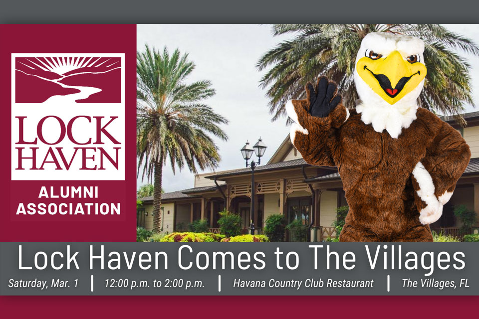Lock Haven Alumni in The Villages | Commonwealth University