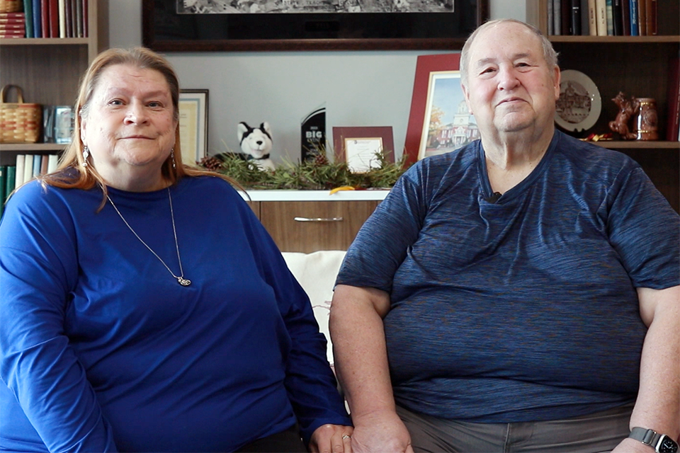 Longtime Bloomsburg Supporters Tim and Carol Wagner Make $35,000 Gift ...