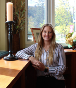 Lily Summerson | Commonwealth University