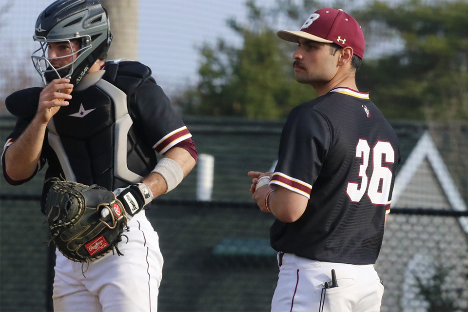 MBA candidate lands coaching position in Boston Red Sox organization ...