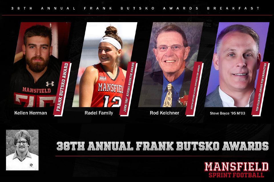 2025 Frank Butsko Memorial Award Breakfast | Commonwealth University