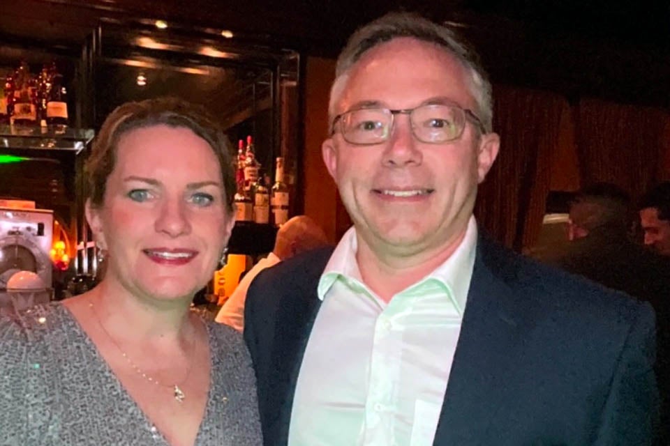 Joel ’96 and Kelly ’96 Showalter Commit $100,000 to Increase Support ...