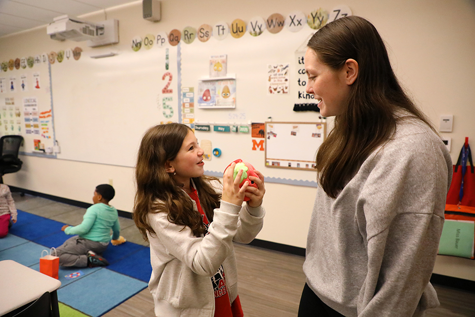 Early college student more than ready for next chapter | Commonwealth ...