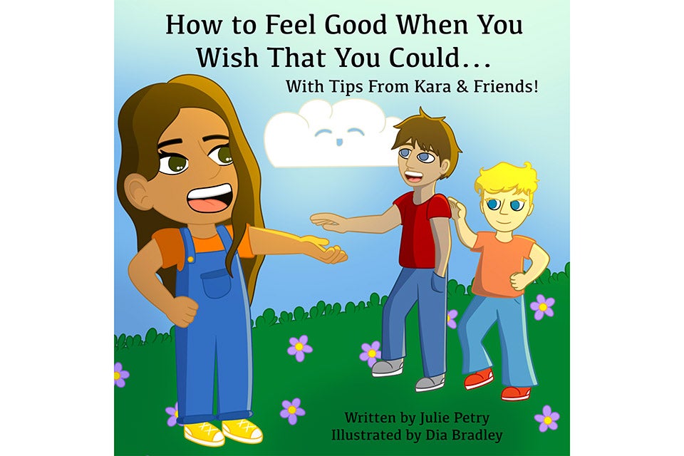 CU Professor and Children’s Author Julie Petry to Give Reading ...