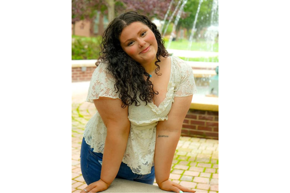 Commonwealth University Student Spotlight on Marketing Major, Gabriella ...