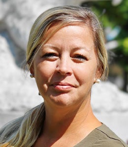 Kelly Raudabaugh | Commonwealth University