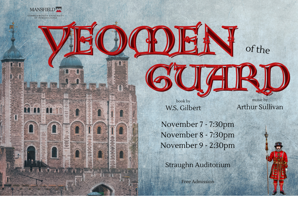 Yeoman of the Guard | Commonwealth University