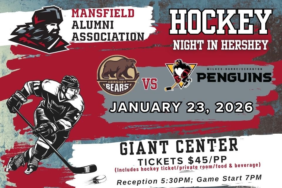 Mountie Hockey Night in Hershey | Commonwealth University