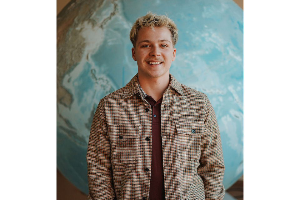 Nathan Brinker Named Commonwealth University Student Trustee ...