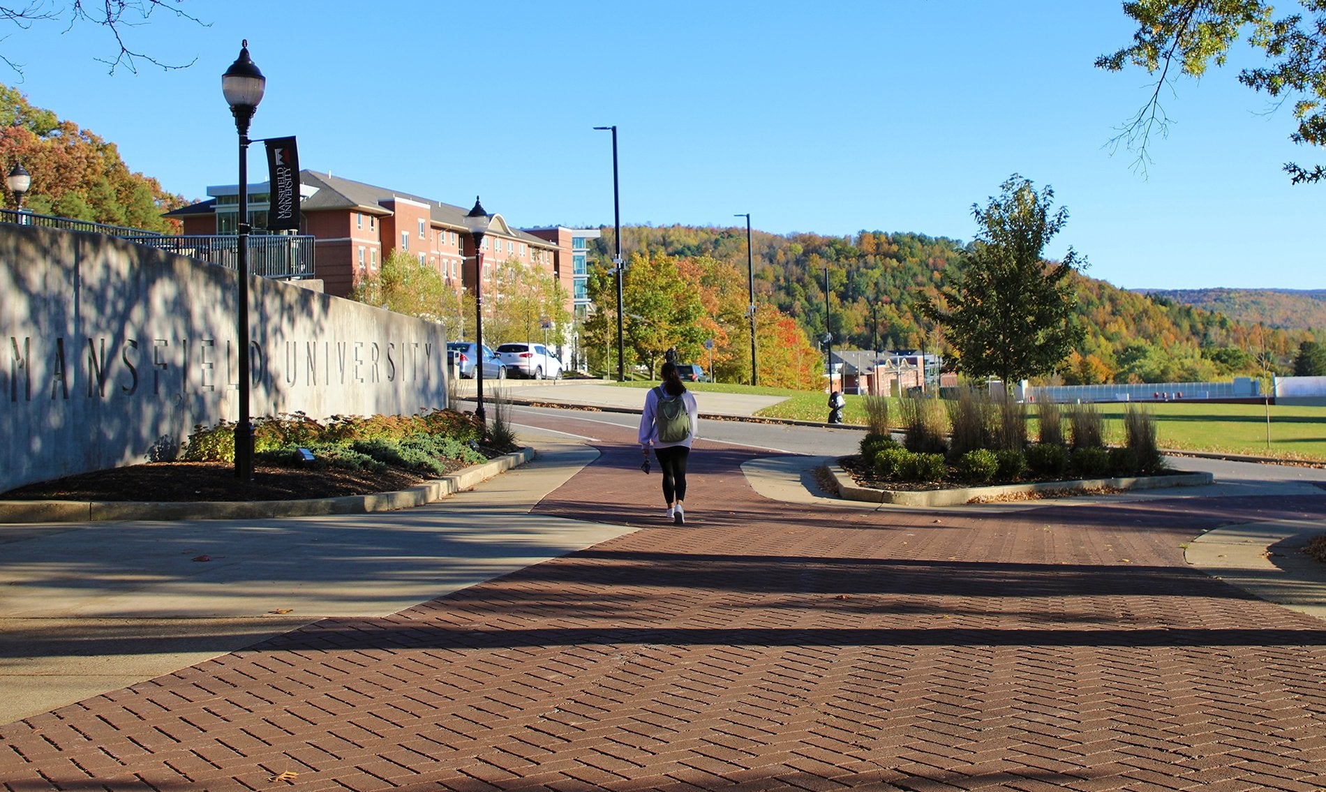 Mansfield | Campus Life | Commonwealth University of PA