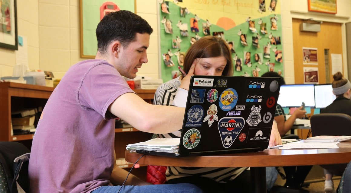 University Learning and Writing Centers | Commonwealth University