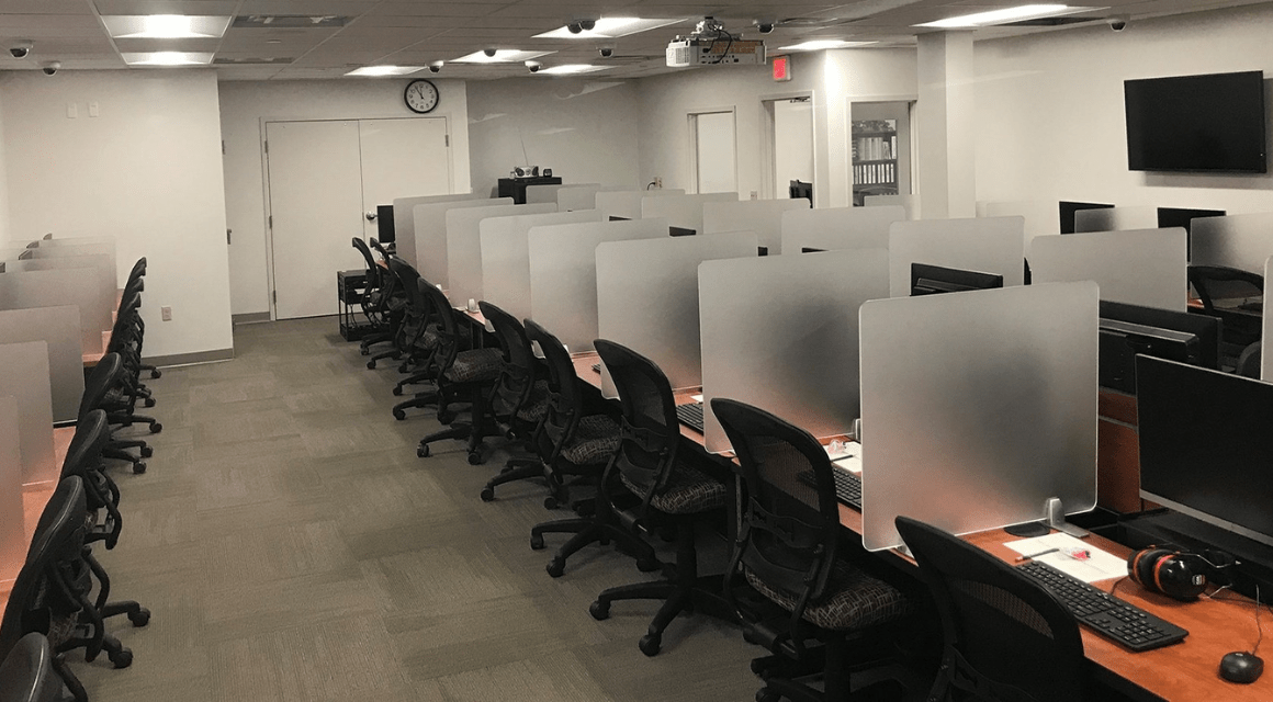 Testing Programs & Services | Commonwealth University