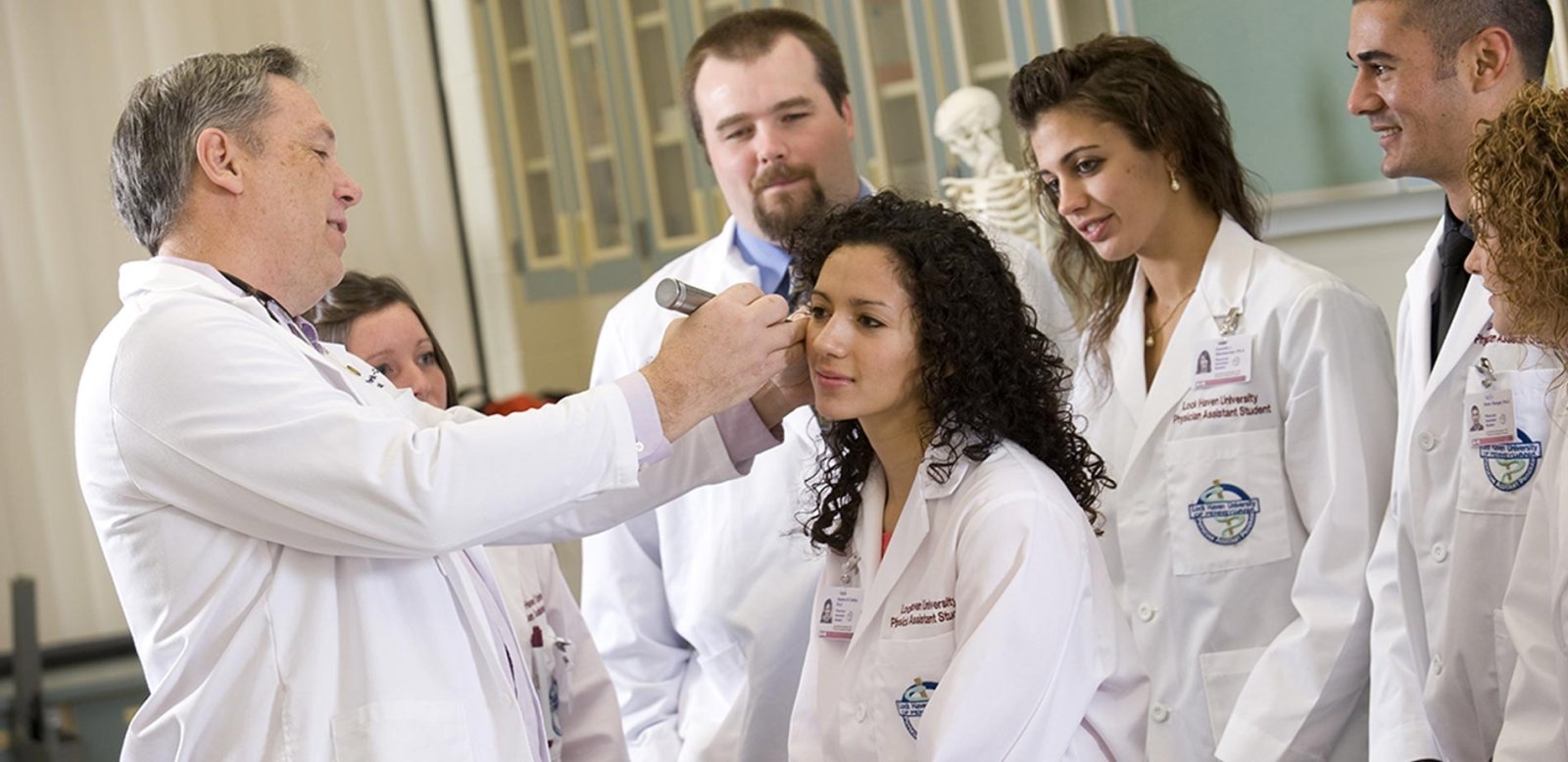 Physician Assistant Program (MHS) | Graduate Programs | Commonwealth ...