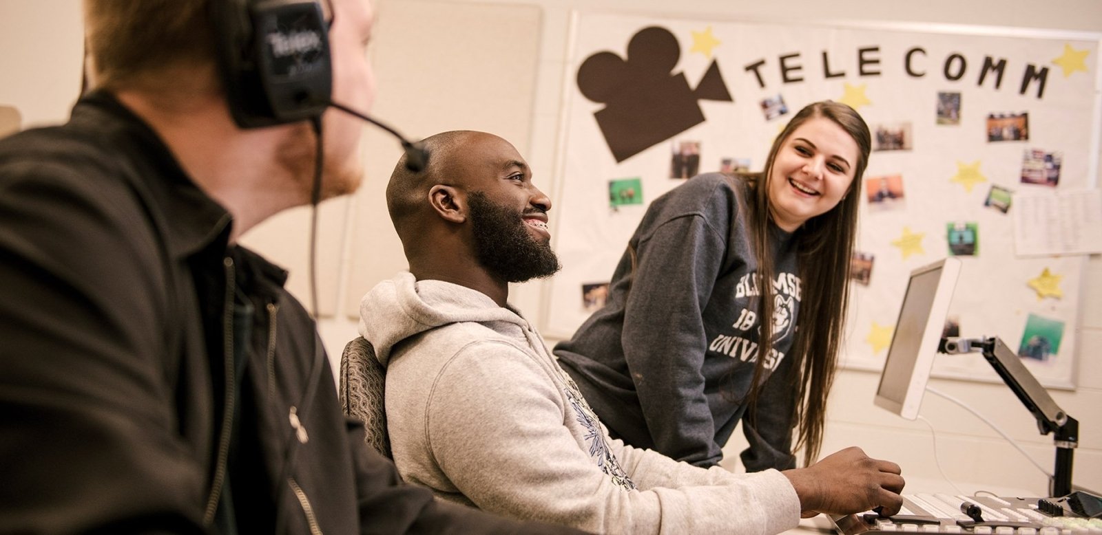 Media and Journalism | Commonwealth University