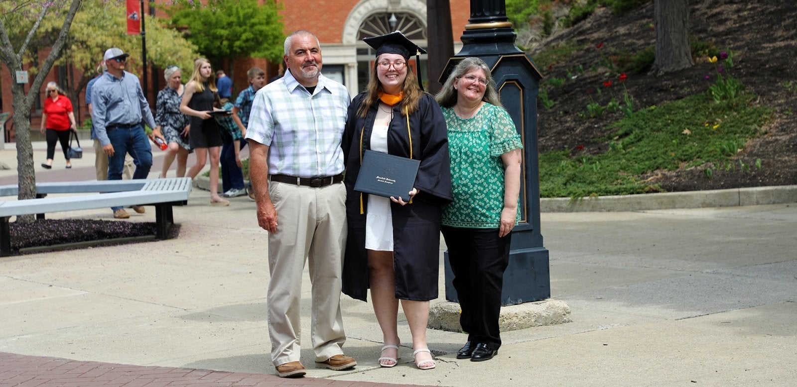 Parents and Supporters | Commonwealth University
