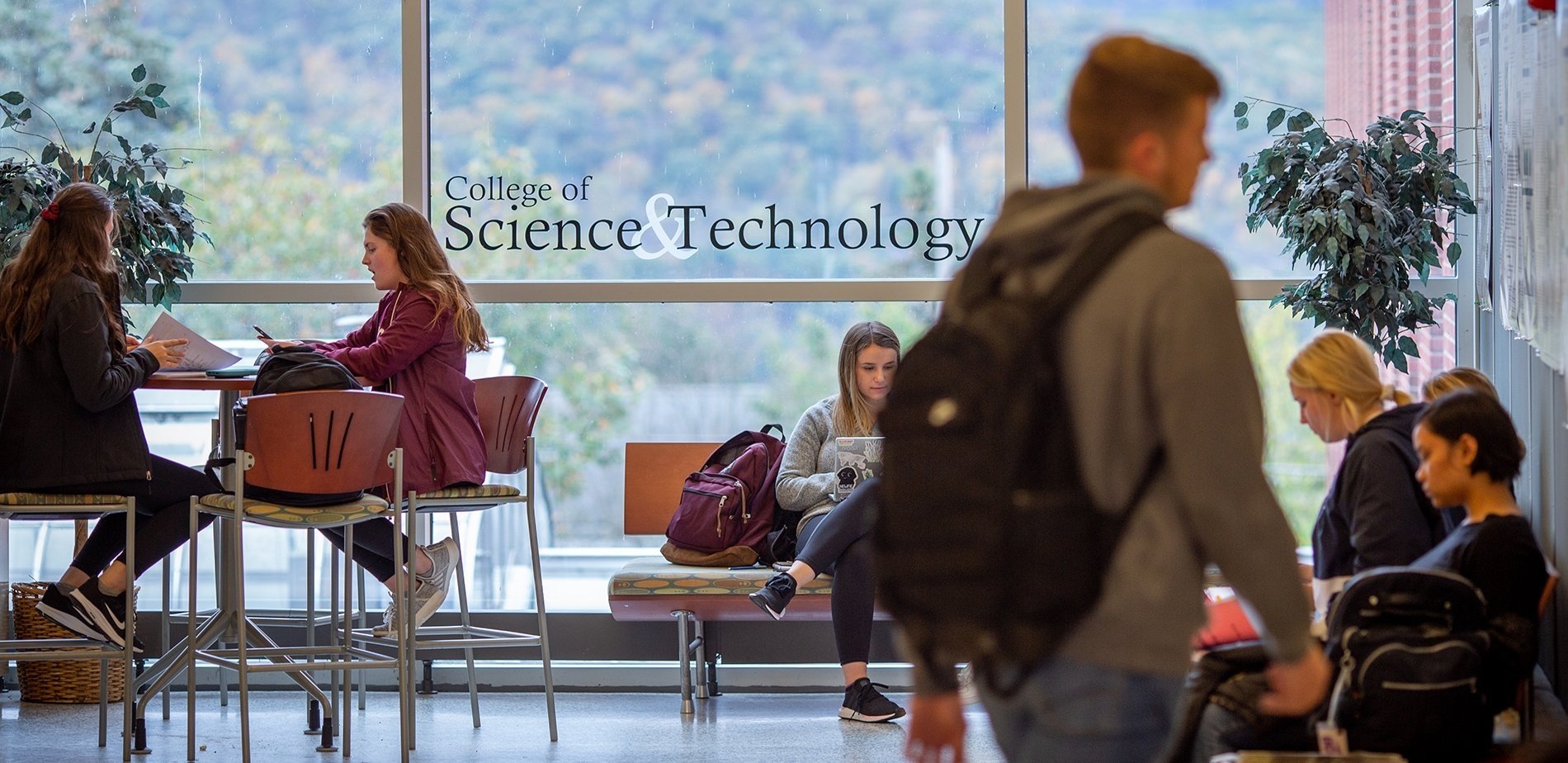 College of Health, Science, and Technology | Commonwealth University