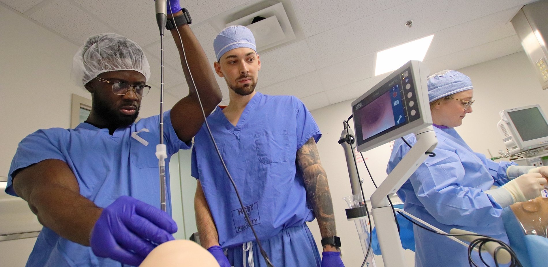 Nurse Anesthesia (BSN to DNP) | Graduate Programs | Commonwealth University