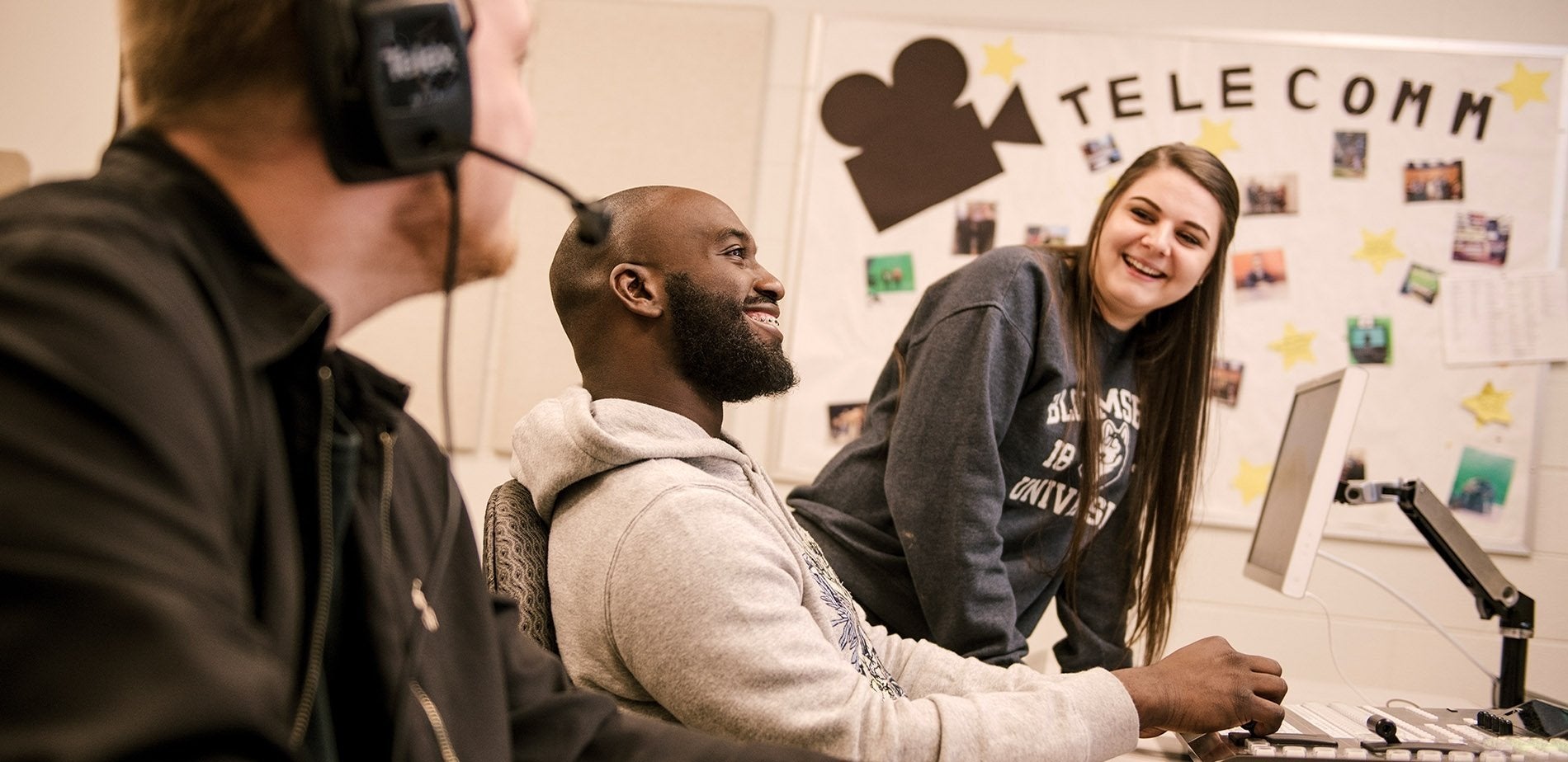 Media and Journalism | Commonwealth University