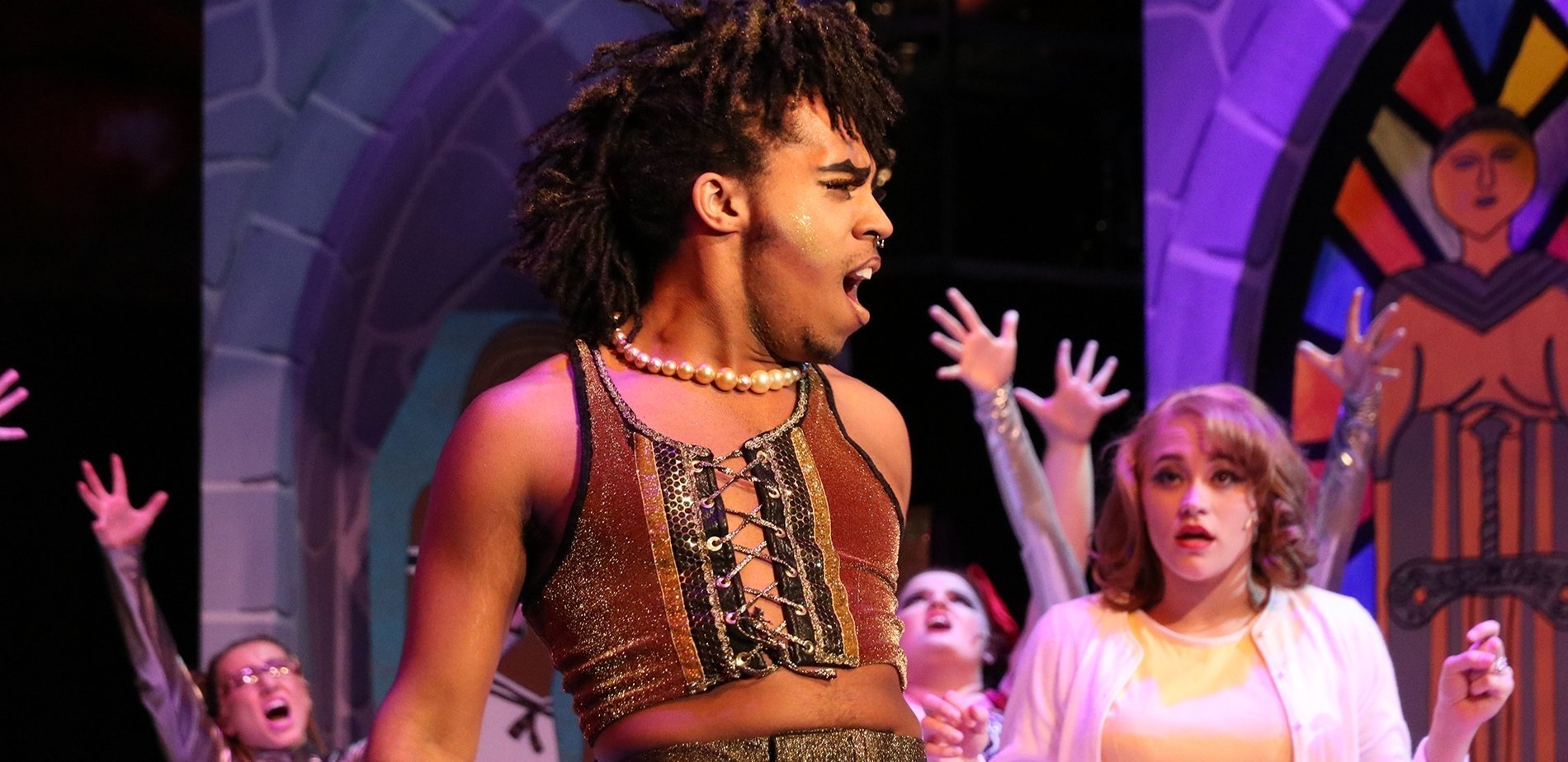 Theatre Arts (BA) | Undergraduate Programs | Commonwealth University of PA