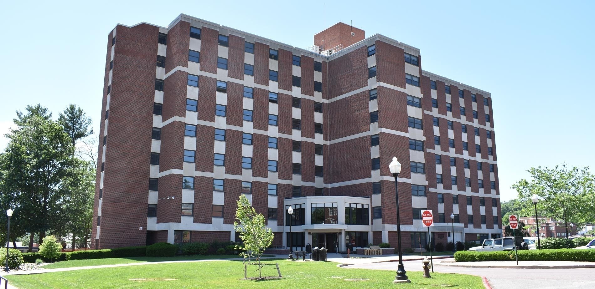 Columbia Hall | Commonwealth University
