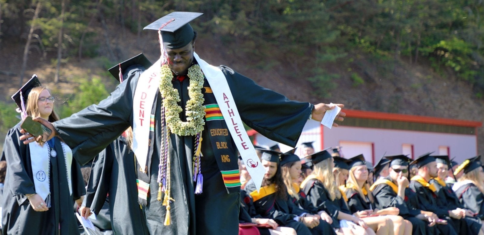 Commencement at Lock Haven | Commonwealth University