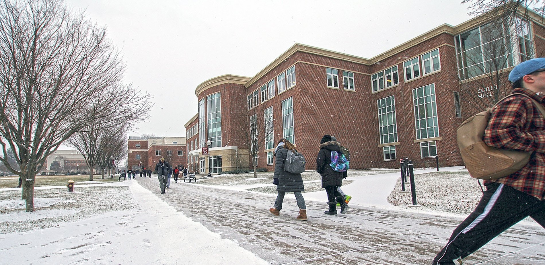 Inclement Weather Protocol | Commonwealth University