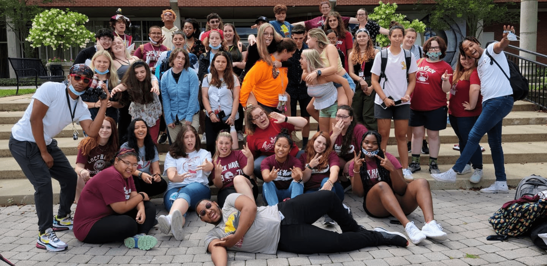 TRIO SSS at Lock Haven | Commonwealth University