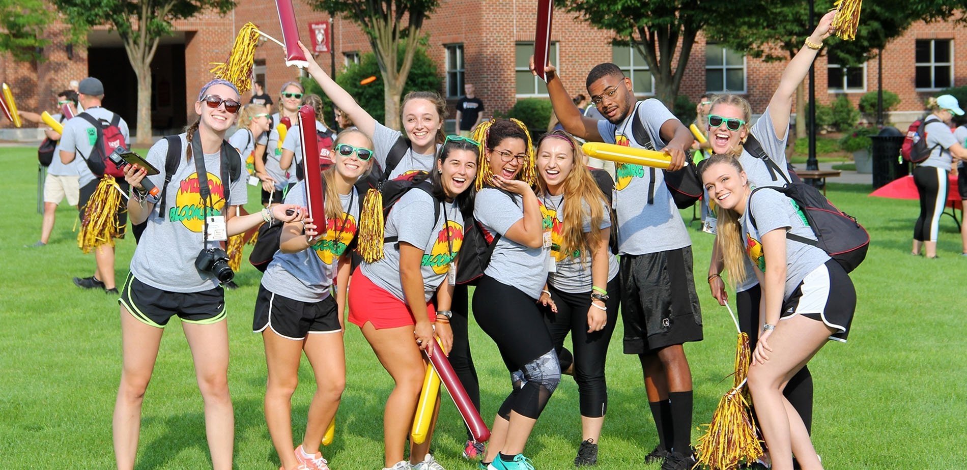 Activities and Organizations at Bloomsburg | Commonwealth University