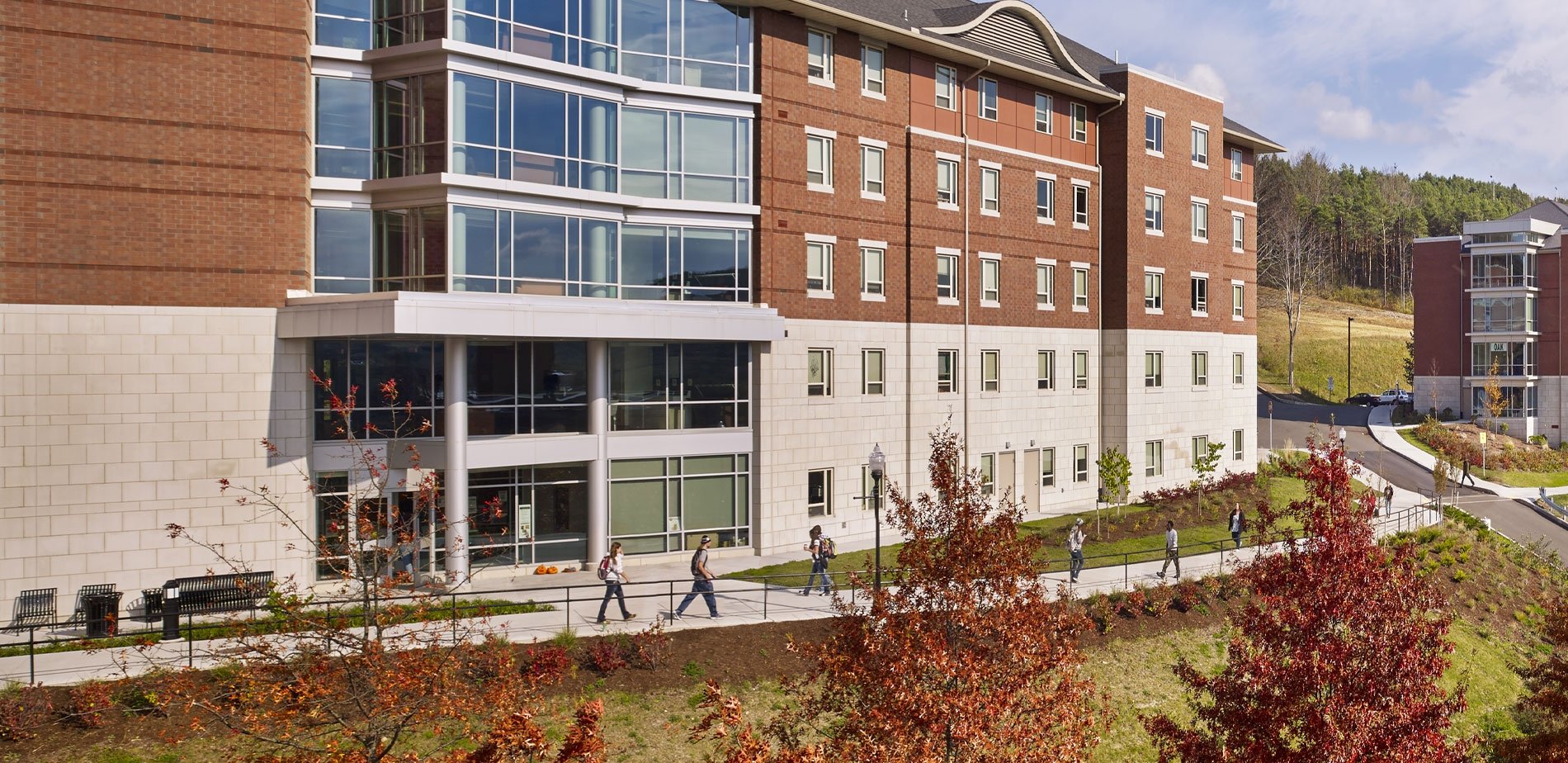 Sycamore Hall | Commonwealth University