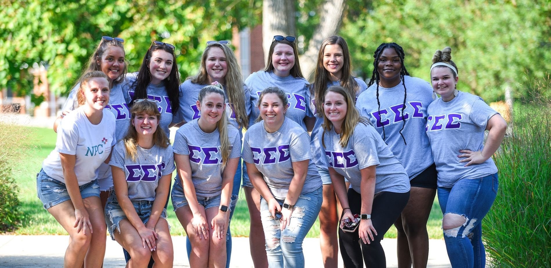 Lock Haven Fraternity & Sorority Life | Commonwealth University