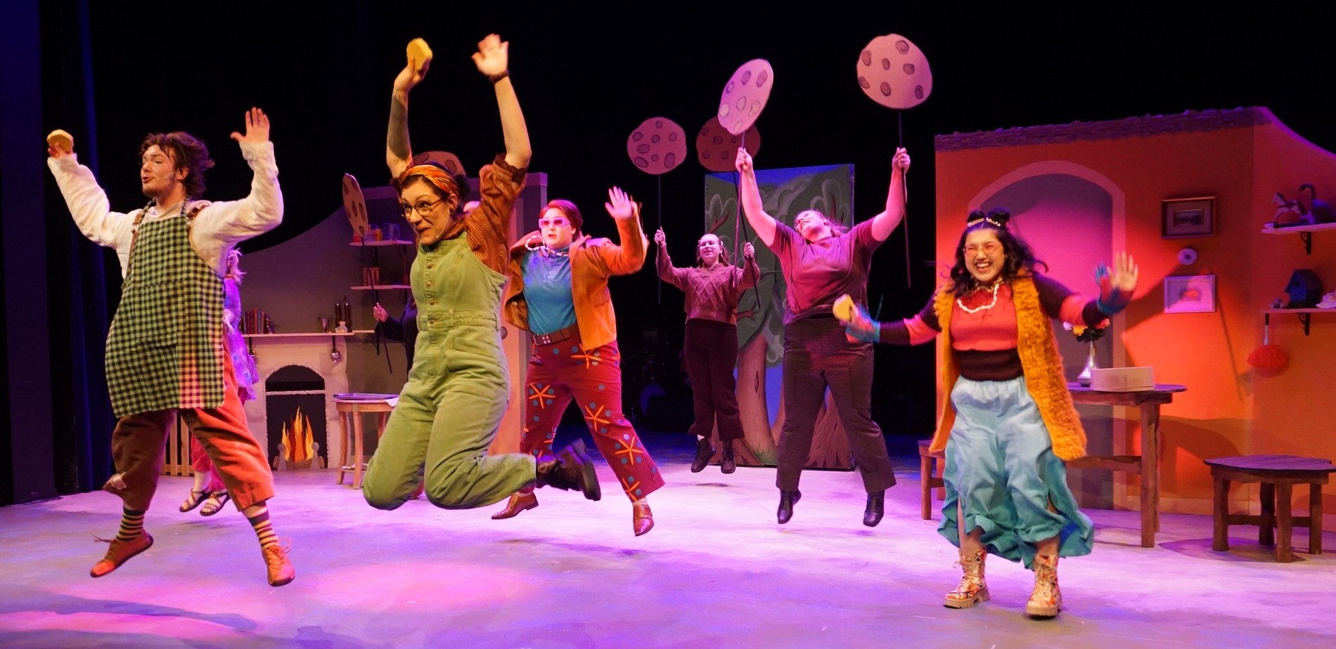 Theatre Arts (BA) | Undergraduate Programs | Commonwealth University of PA