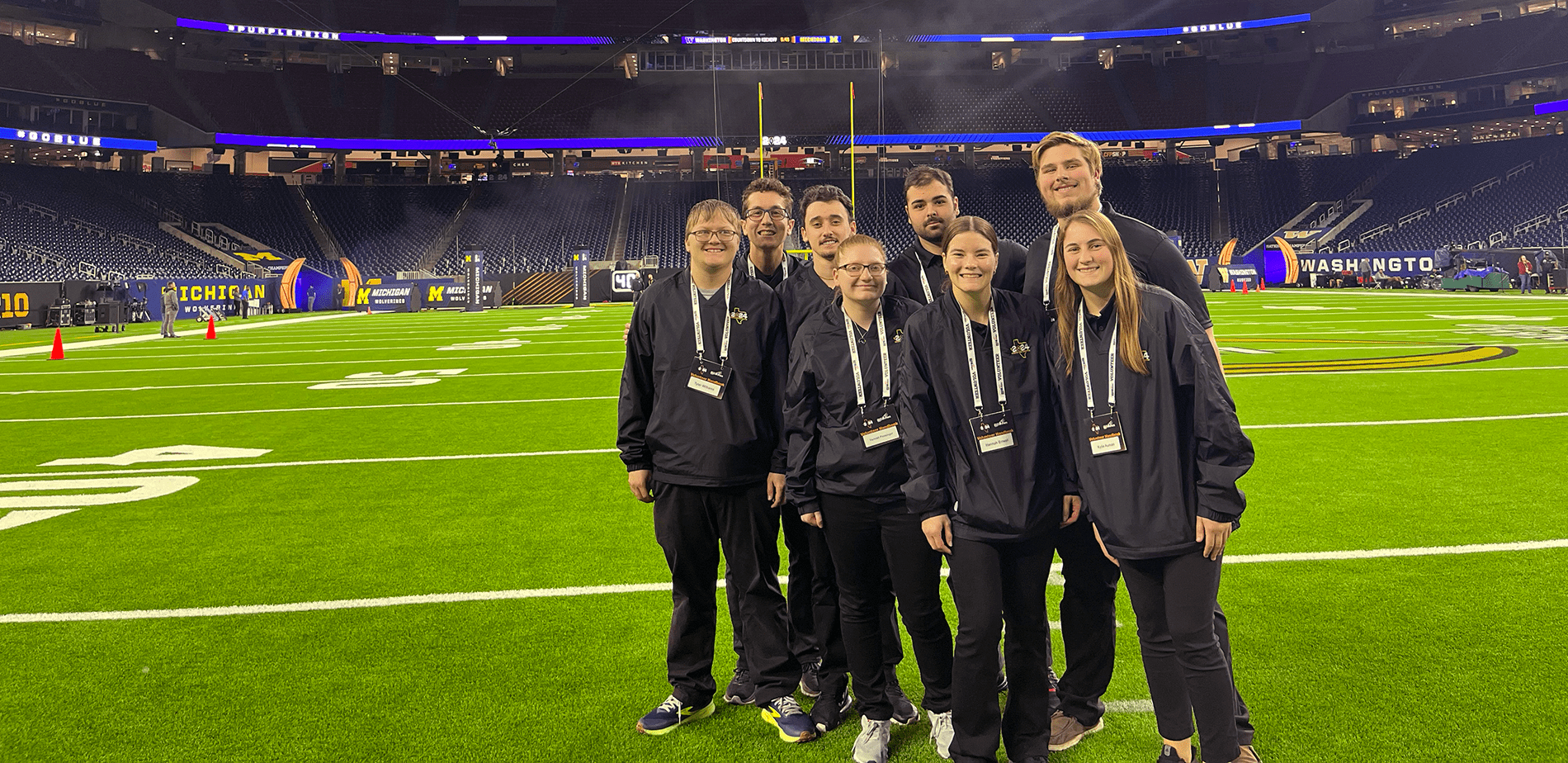 Sport Management (MS) | Graduate Programs | Commonwealth University