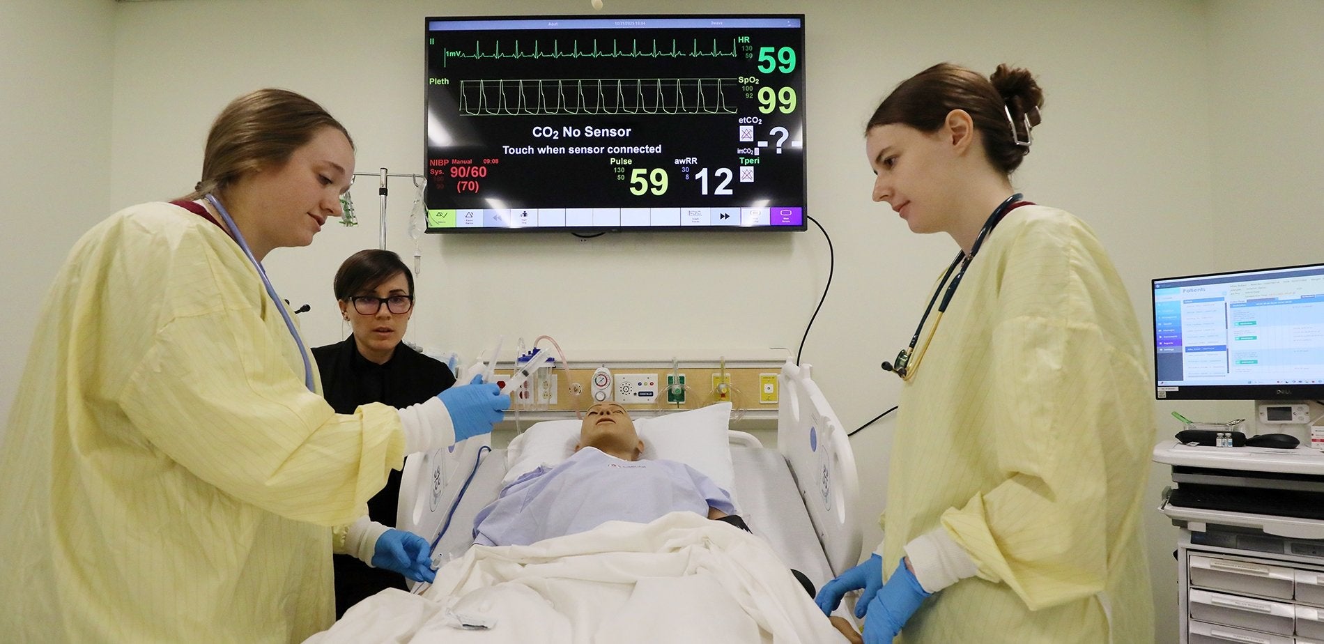 Nursing (BSN) | Undergraduate Programs | Commonwealth University of PA