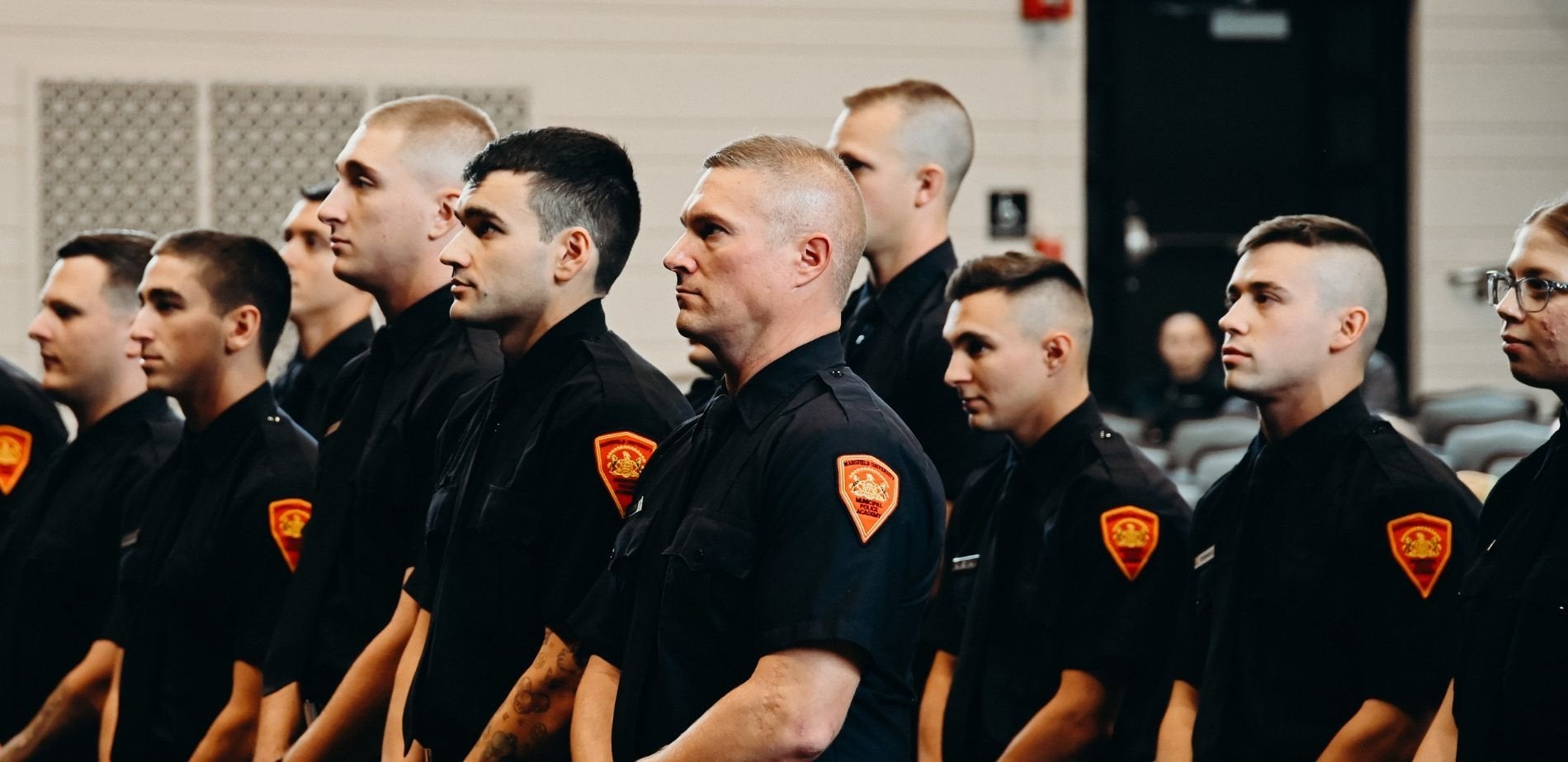Police Academy Admissions | Commonwealth University