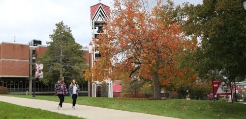 Visit CU | Commonwealth University of PA