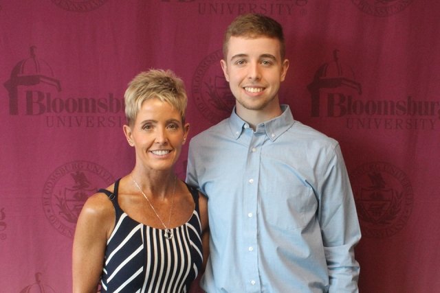 Bloomsburg Alumna Sharon Fisher ’13 Establishes Endowed Nursing ...