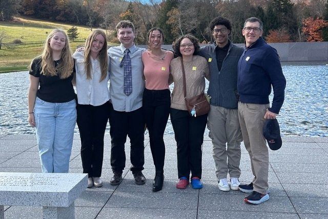 Commonwealth Students Participate in Undergraduate Conference ...