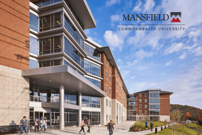 Mansfield | Campus Life | Commonwealth University of PA