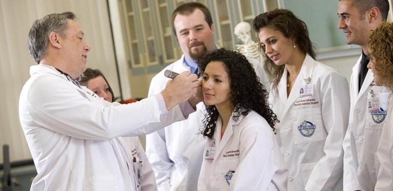 Physician Assistant Program (MHS) | Graduate Programs | Commonwealth ...