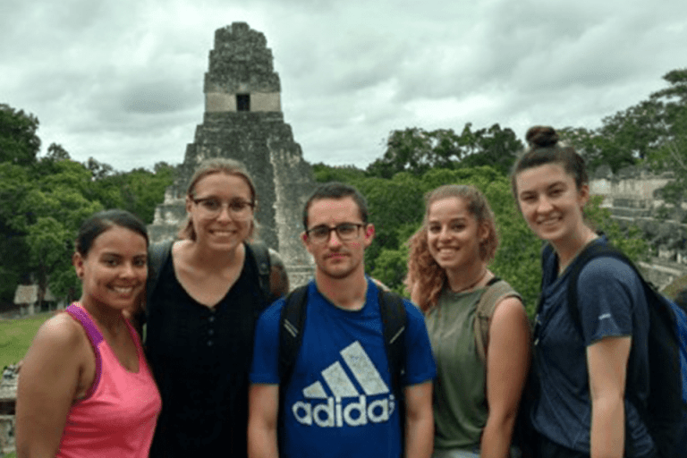 Uncovering a Mayan mystery | Commonwealth University
