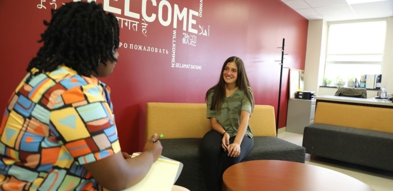 Master's in Clinical Mental Health Counseling (MS) | Graduate Programs ...